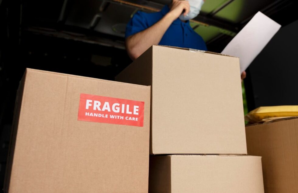 How to Pack Fragile Items Safely
